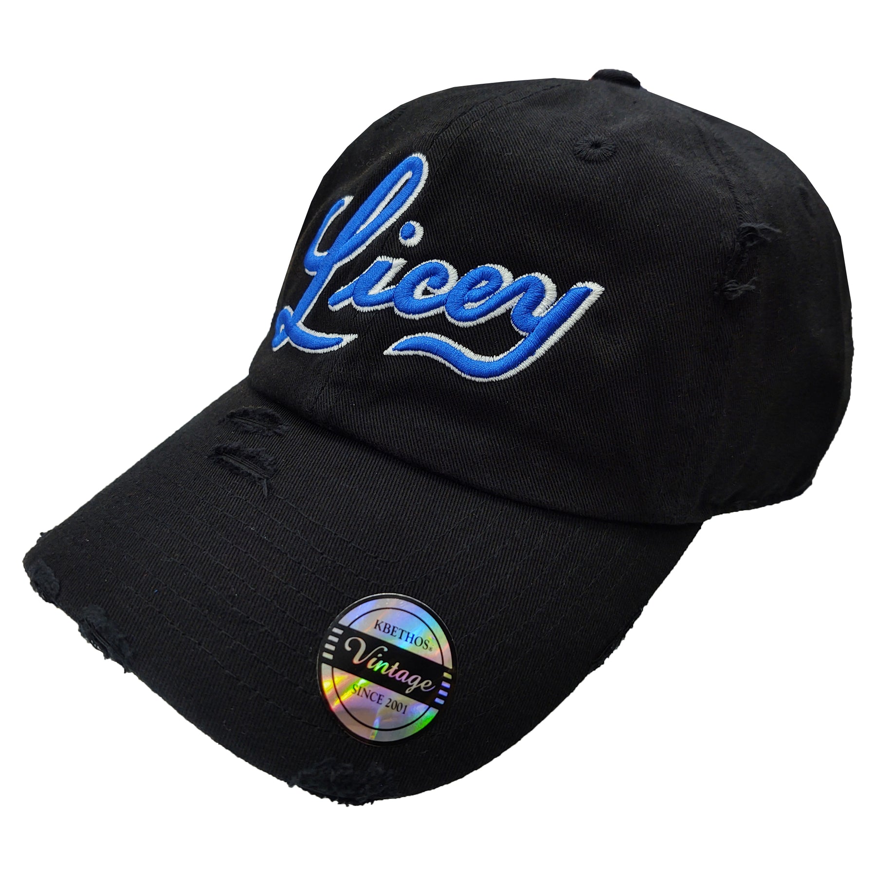 Tigres del Licey Vintage Hats (Licey) – Peligro Sports