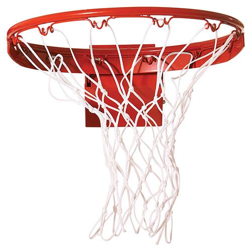 Braided Polyethylene Basketball Net – Peligro Sports